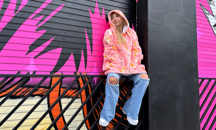 Say goodbye to cold days & Stay Warm with Comfy Wearables