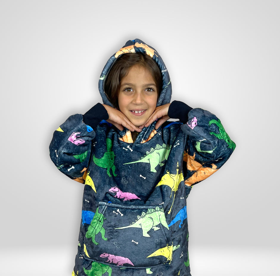 Say goodbye to cold days & Stay Warm with Comfy Wearables