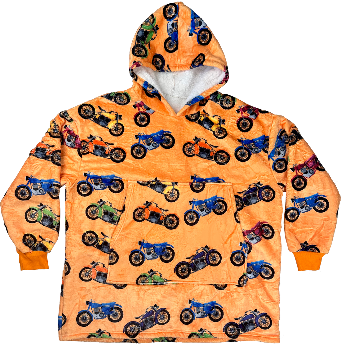 Retro Rider – Comfy Wearables